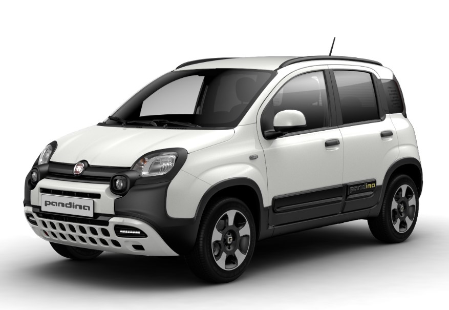 Fiat Panda 1.0 Hybrid 70cv Pandina Cross - Automilano