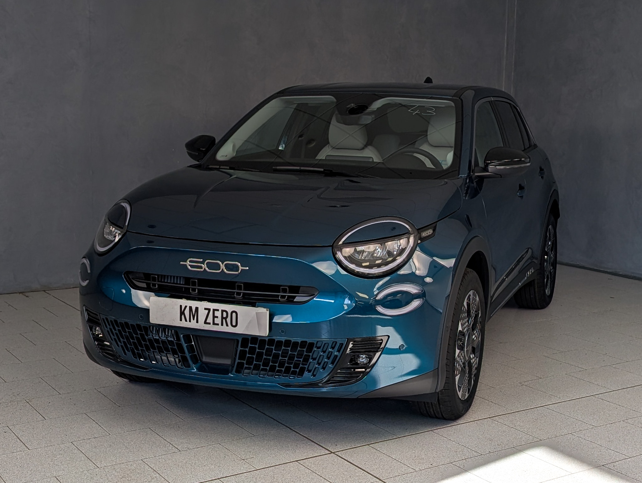 Fiat 600 1.2 Hybrid 100cv Automatic La Prima - Automilano